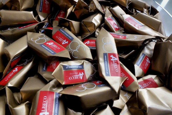 Albeco - www.albeco.com.pl - 30-lecie Albeco