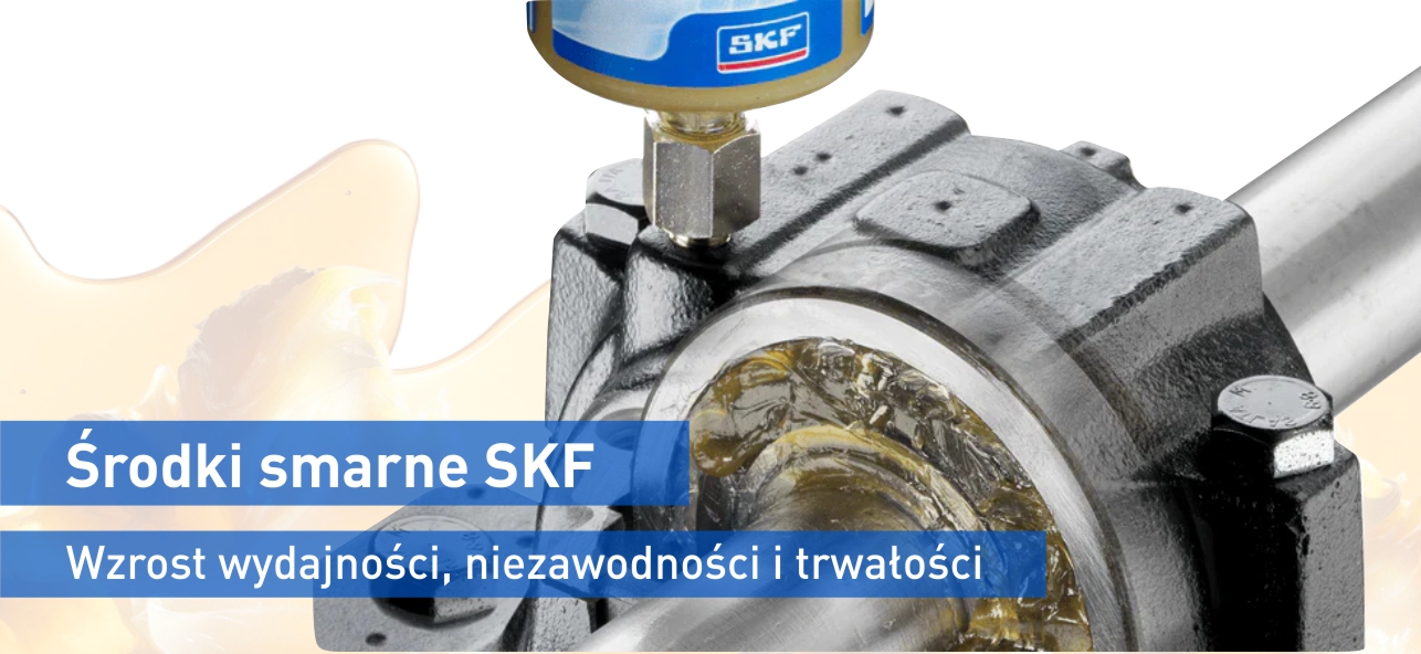 Albeco - www.albeco.com.pl - Środki smarne od SKF