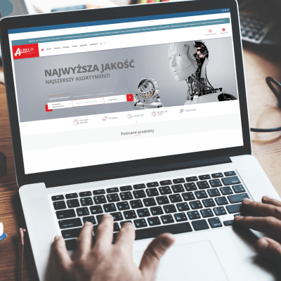 Albeco - www.albeco.com.pl - Nowa strona - twoje konto