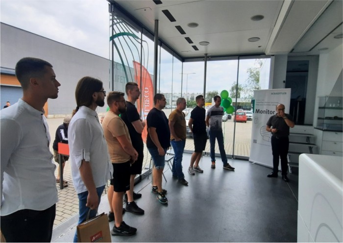 Albeco - www.albeco.com.pl - Schaeffler Lifetime Solution w Albeco