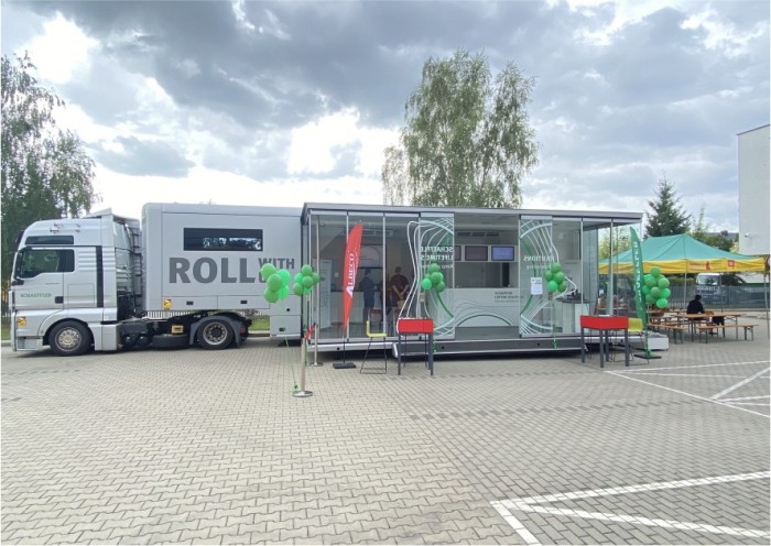 Albeco - www.albeco.com.pl - Schaeffler Lifetime Solution w Albeco