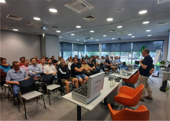 Albeco - www.albeco.com.pl - Schaeffler Lifetime Solution w Albeco