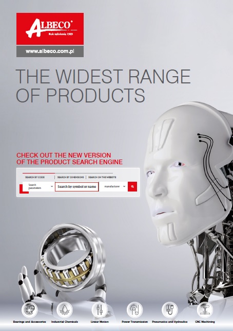 Albeco - www.albeco.com.pl - BearingNet Offer