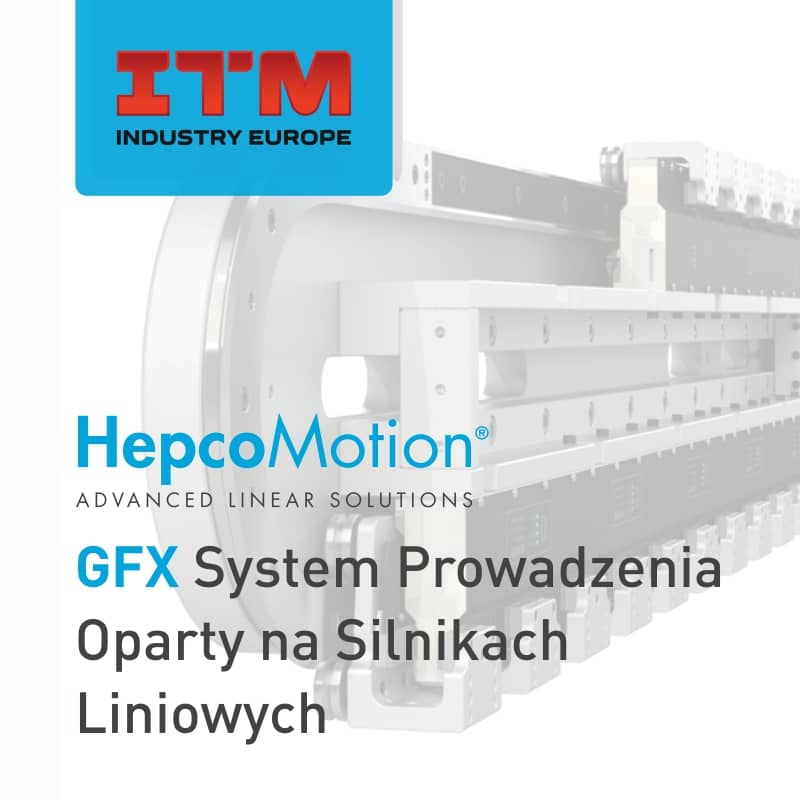 Albeco - www.albeco.com.pl - Przyjedź do Albeco, poznaj system GFX od HepcoMotion.