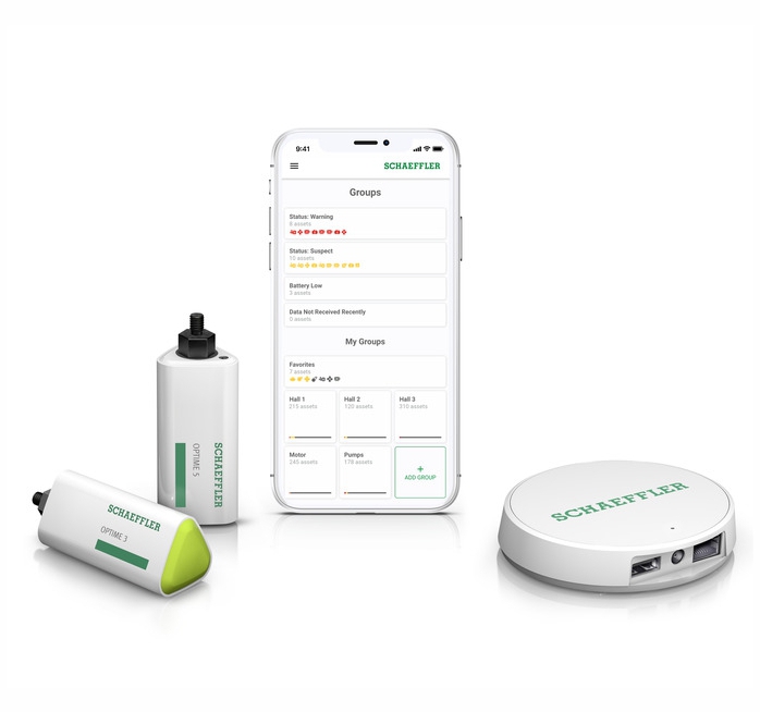 Albeco - www.albeco.com.pl - Wielopunktowy system monitorowania drgań ...