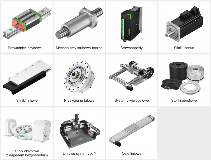 Albeco - www.albeco.com.pl - HIWIN Academy Truck w Albeco już w listopadzie!