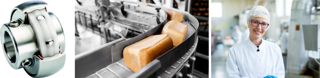 Albeco - www.albeco.com.pl - Łożyska ze stali nierdzewnej NTN "Solid Grease" i SNR LUBSOLID.