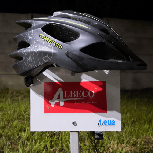 Albeco - www.albeco.com.pl - Wyzwanie rowerowe 2023