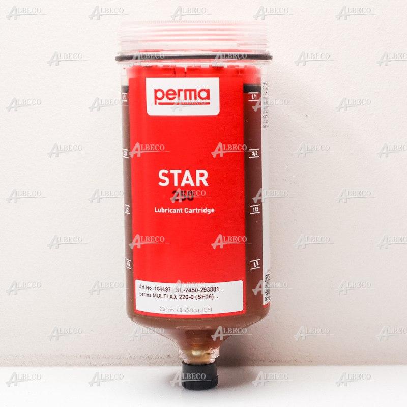 Albeco - www.albeco.com.pl - STAR LC 250 SF06 PERMA - Wkład smarownicy