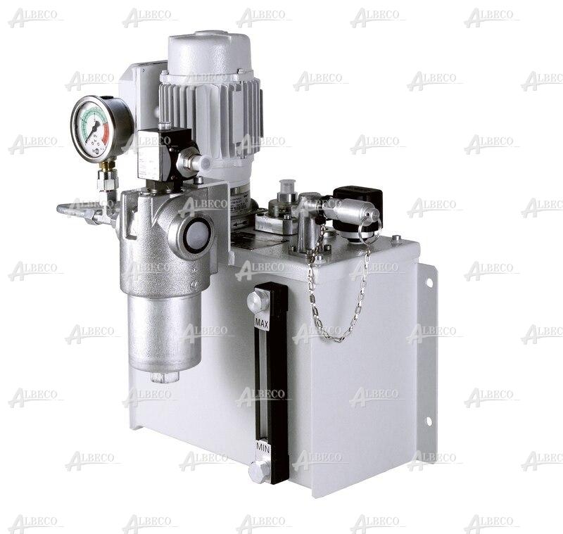 Albeco - www.albeco.com.pl - MF5-BW16-S12+299 SKF - Pompa elektryczna