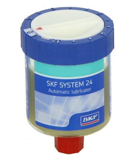 Albeco.com.pl - the best maintenance store - LAGD 125/FG2 SKF - Gas driven single point ...