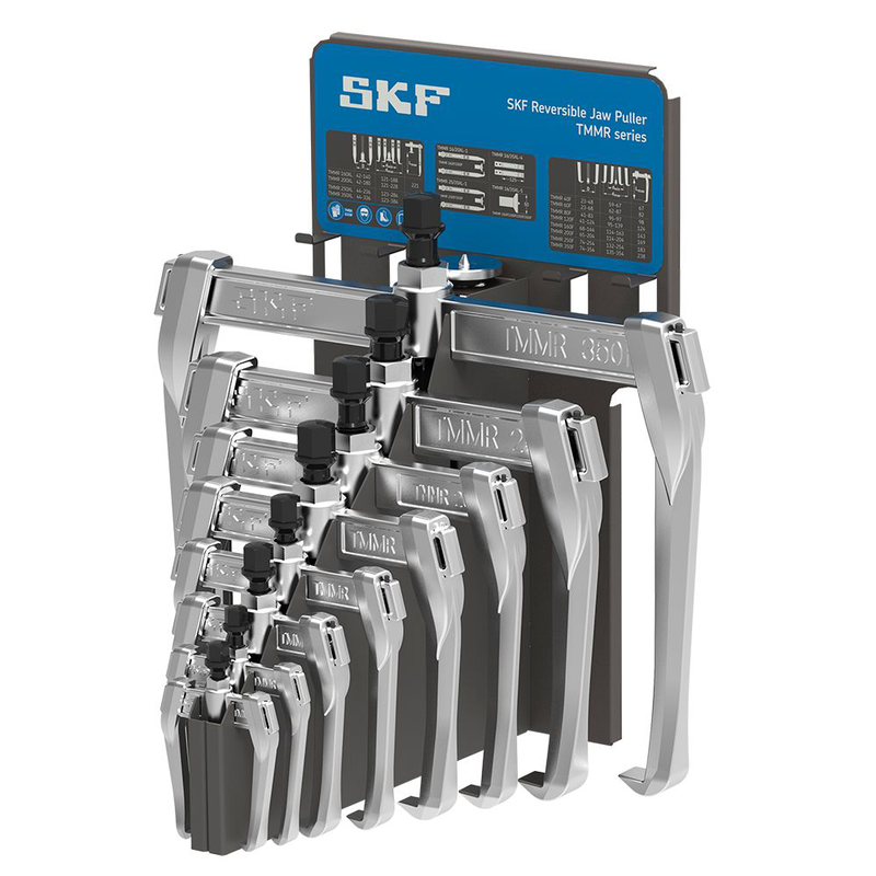 Albeco.com.pl - the best maintenance store - TMMR 8XL/SET SKF - Mechanical puller