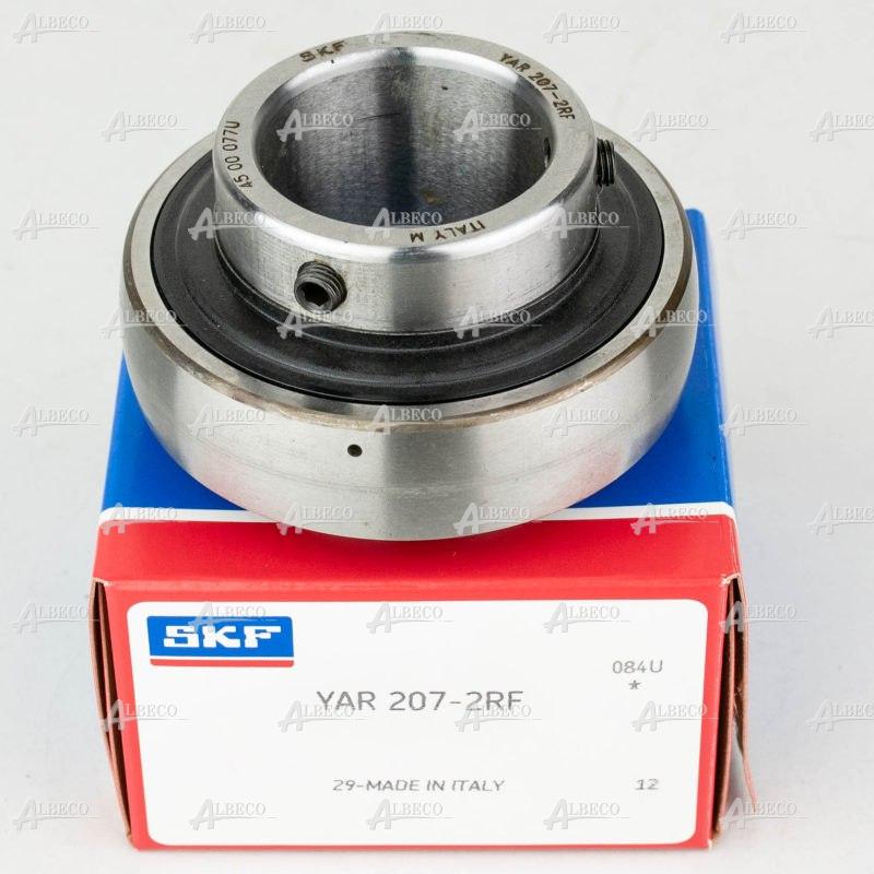 Albeco.com.pl - the best maintenance store - YAR 207-2RF SKF - Insert ball bearing