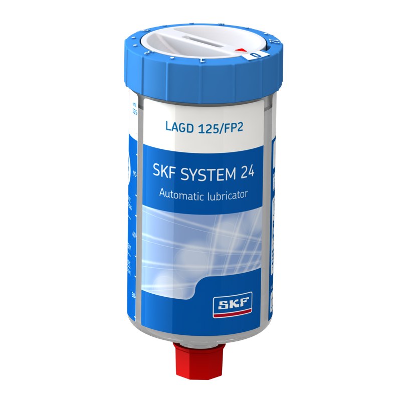 Albeco.com.pl - the best maintenance store - LAGD 125/FG2 SKF - Gas driven single point ...