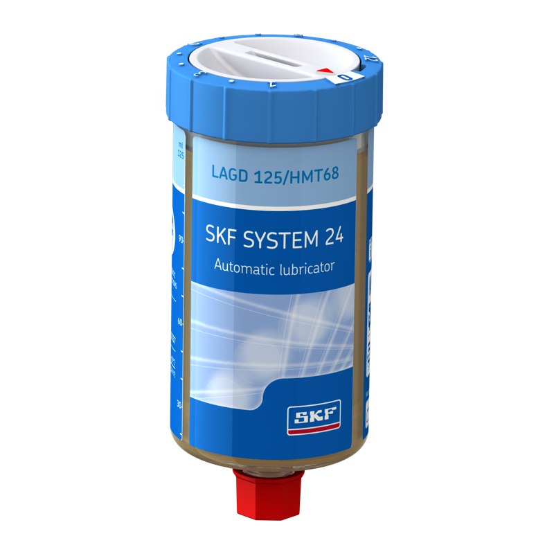 Albeco.com.pl - the best maintenance store - LAGD 125/HMT68 SKF - Gas driven single point ...