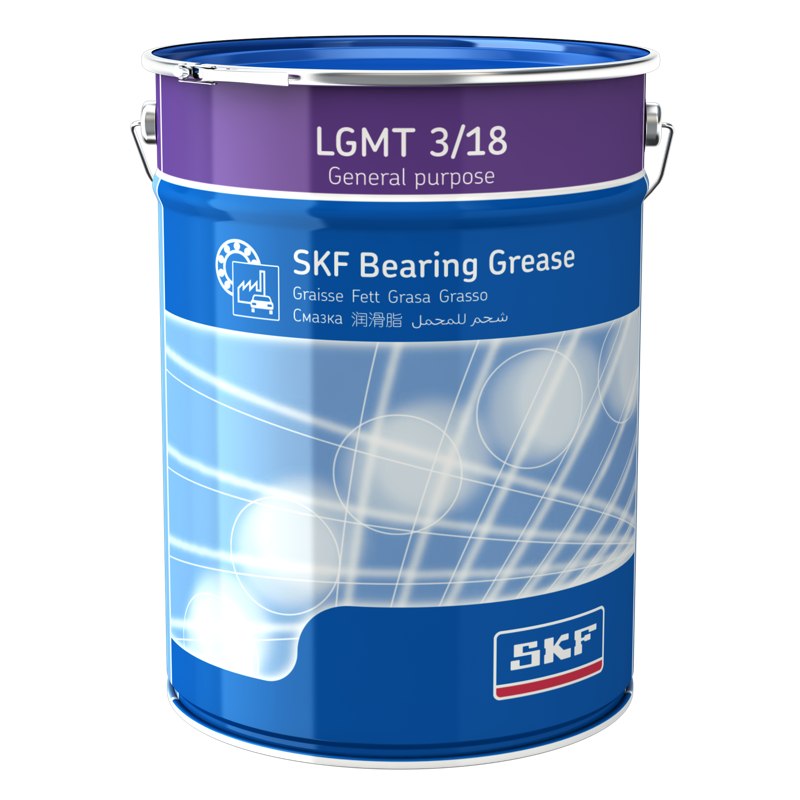 Albeco.com.pl - the best maintenance store - LGMT 3/18 SKF - Plastic grease, multi functional