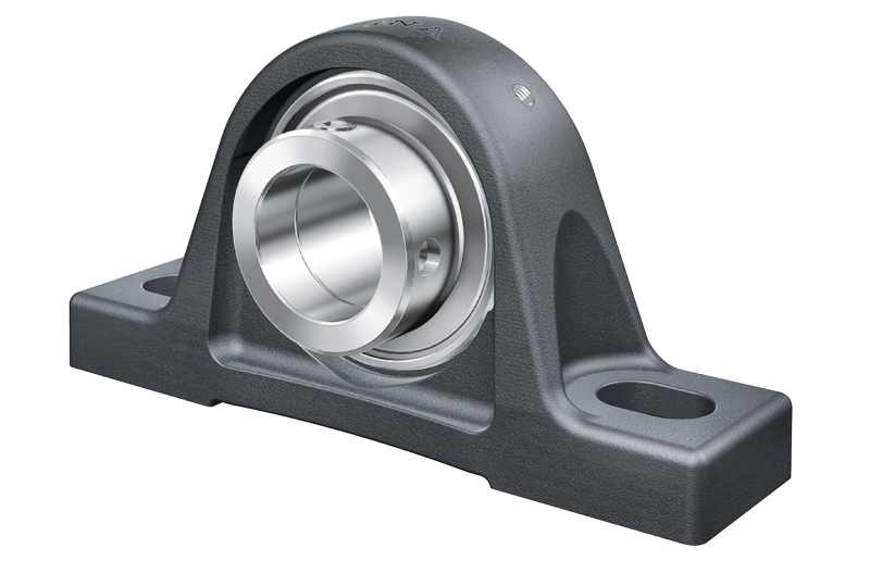 Albeco - www.albeco.com.pl - RASEL40-XL-N INA - Zespół z oprawą żeliwną