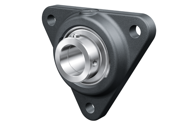 Albeco.com.pl - the best maintenance store - PCFTR30-XL INA - Cast iron bearing unit