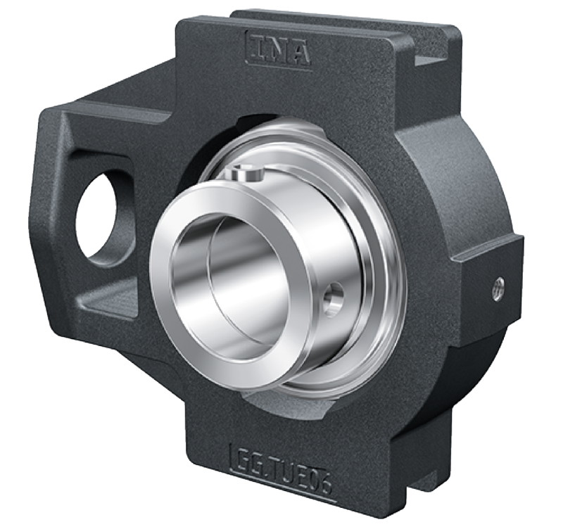 Albeco.com.pl - the best maintenance store - PTUE20-XL INA - Cast iron bearing unit