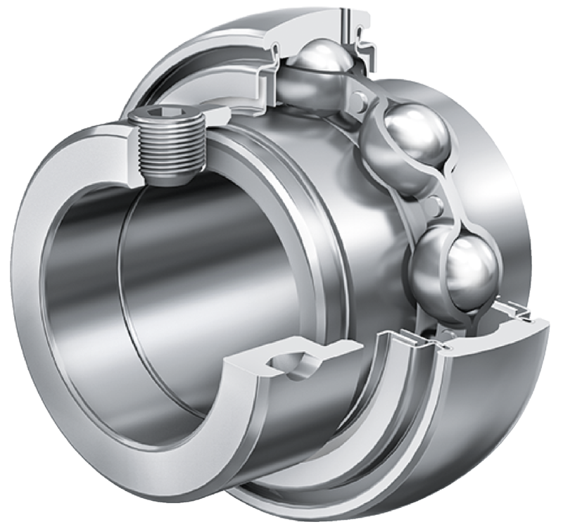 Albeco.com.pl - the best maintenance store - GE25-XL-KLL-B INA - Insert ball bearing