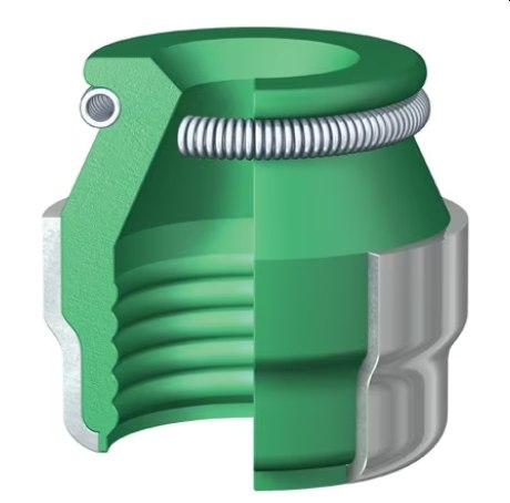 Albeco - www.albeco.com.pl - VSS 10X12.8X10 NEF Z SKF - Uszczelnienie jednowargowe