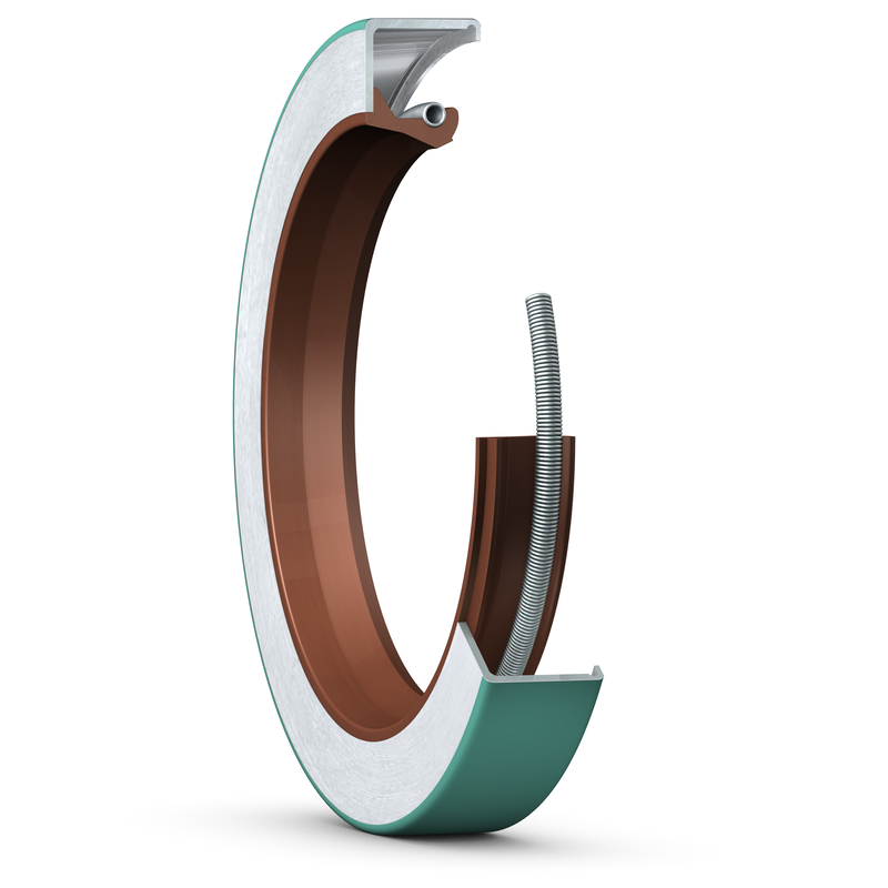 Albeco - www.albeco.com.pl - 9833 SKF - Uszczelnienie jednowargowe