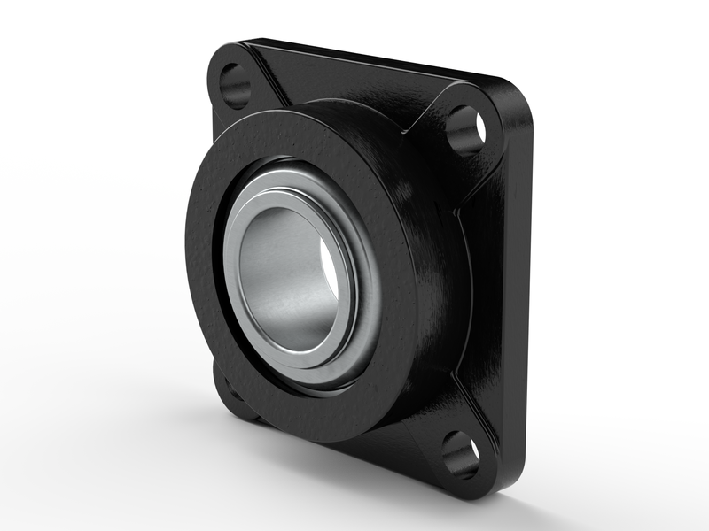 Albeco.com.pl - the best maintenance store - PER.UCNF208A-A PEER - Cast iron bearing unit