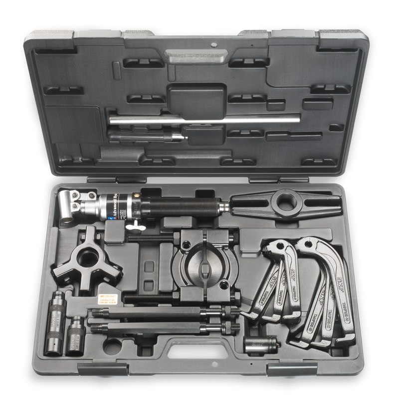 Albeco.com.pl - the best maintenance store - TMHC 110E SKF - Puller kit