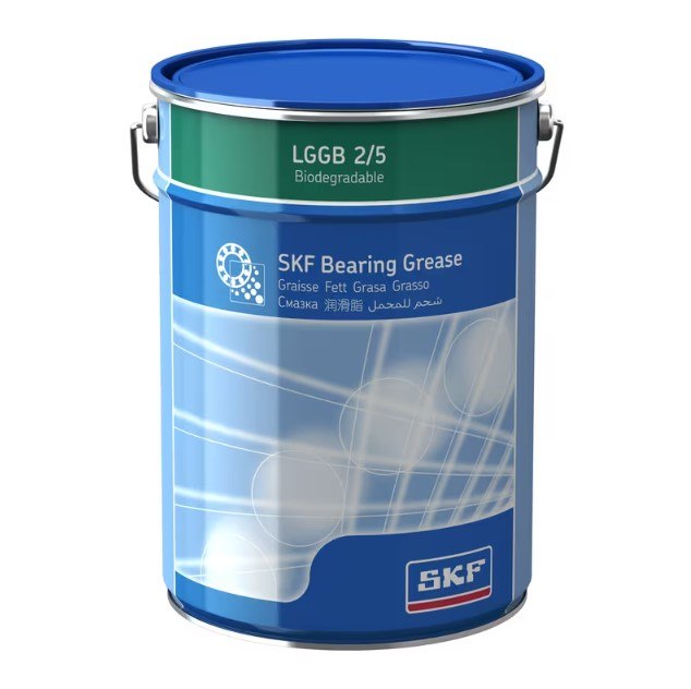 Albeco - www.albeco.com.pl - LGGB 2 (18 kg) SKF - Smar plastyczny