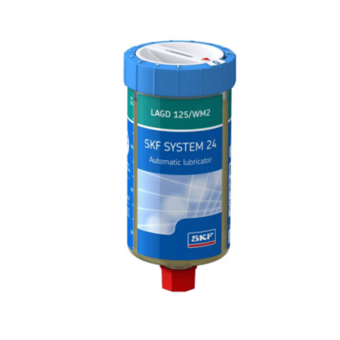 Albeco.com.pl - the best maintenance store - LAGD 125/WM2 SKF - Gas driven single point ...