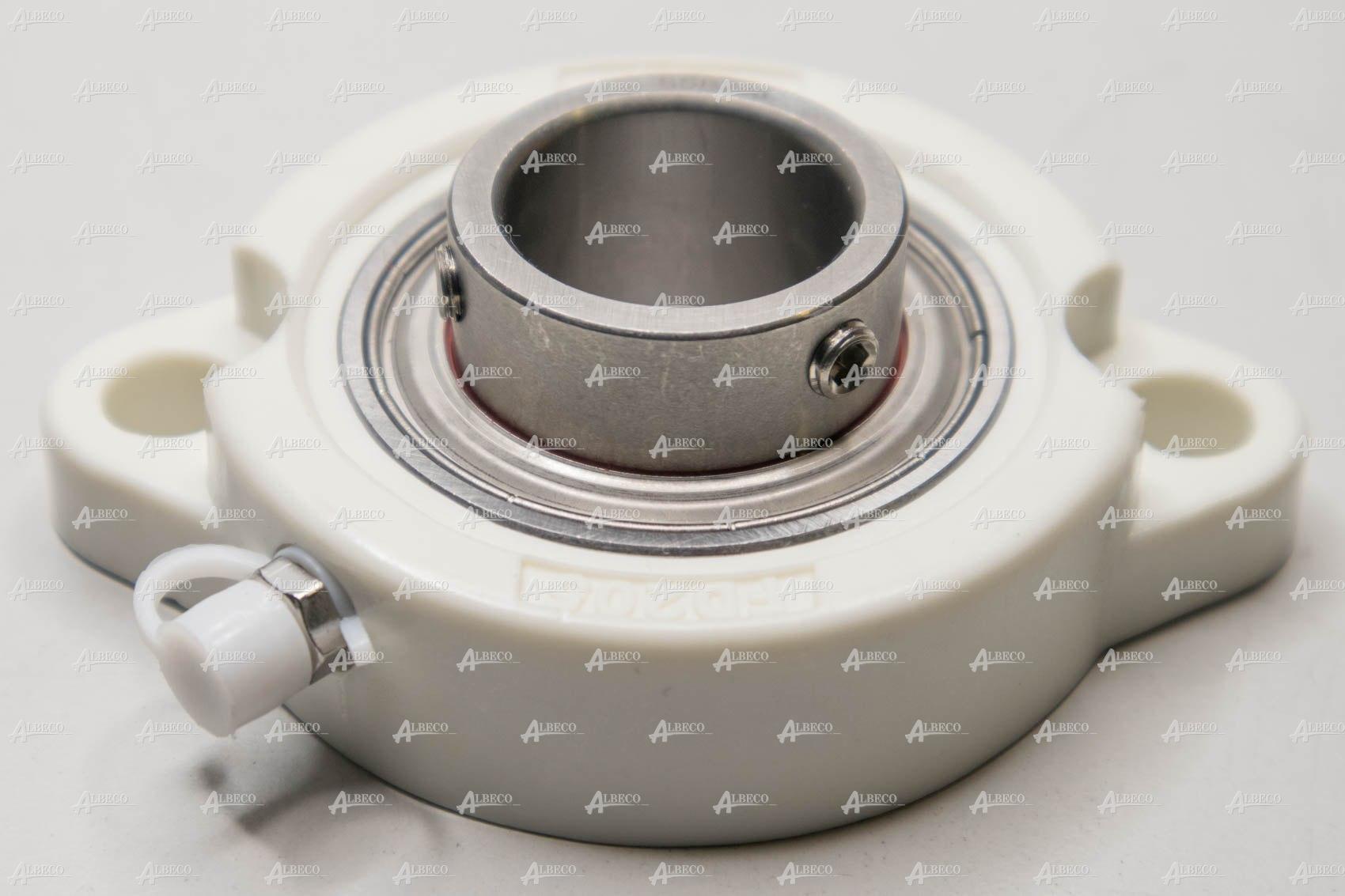 Albeco - www.albeco.com.pl - FD 205 PL BS PALIER PBT + SB INOX - Zespół ...