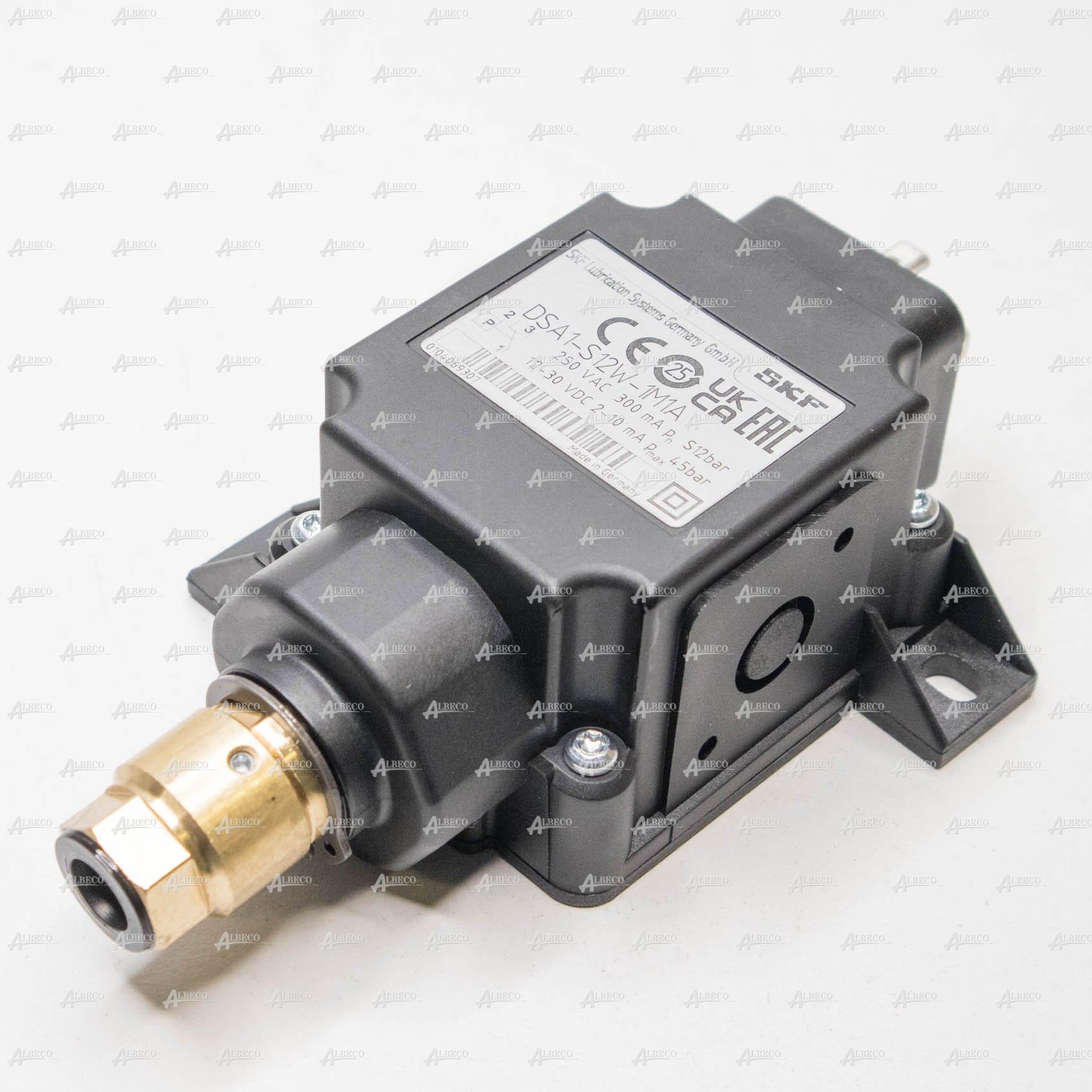 Albeco.com.pl - the best maintenance store - DSA1-S12W-1M1A SKF ...