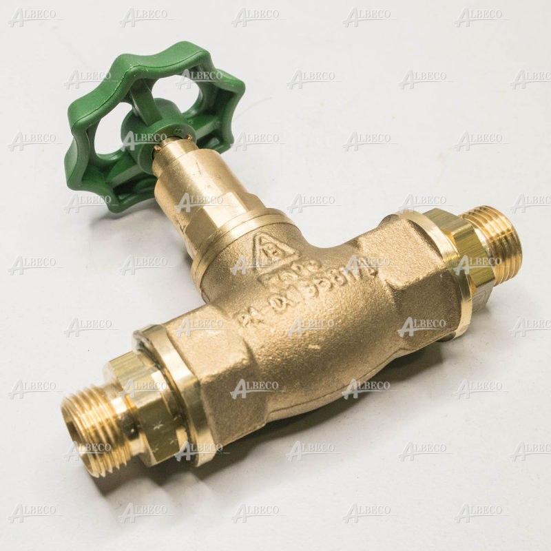 Albeco - www.albeco.com.pl - DV12LX Parker - Zawór kulowy