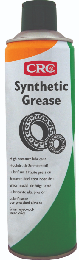 Albeco.com.pl - the best maintenance store - Synthetic Grease 500 ML CRC - Aerosol grease, multi ...