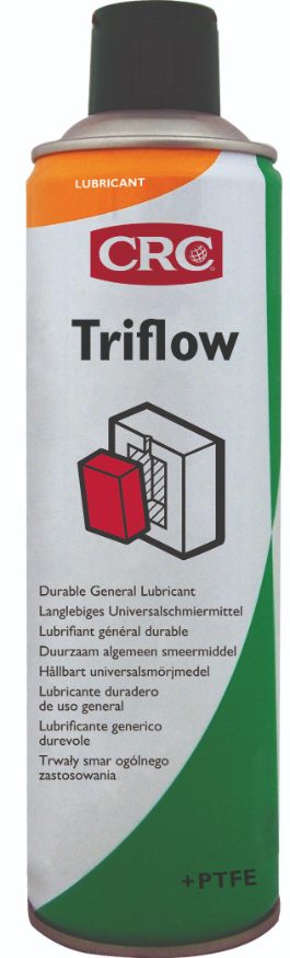 Albeco.com.pl - the best maintenance store - Triflow 400 ML CRC ...