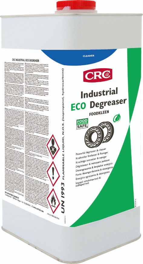Albeco.com.pl - the best maintenance store - Industrial ECO Degreaser FPS 5 L CRC - Cleaner and ...