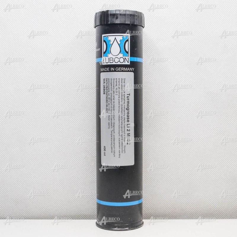 Albeco - www.albeco.com.pl - TURMOGREASE Li 2 MoS 2 (400ml) LUBCON ...