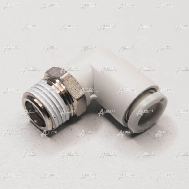Albeco.com.pl - the best maintenance store - KQ2L10-03AS SMC - Elbow ...