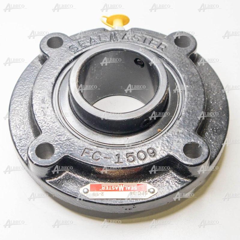 Albeco.com.pl - the best maintenance store - SFC-34 SEALMASTER - Cast iron bearing unit