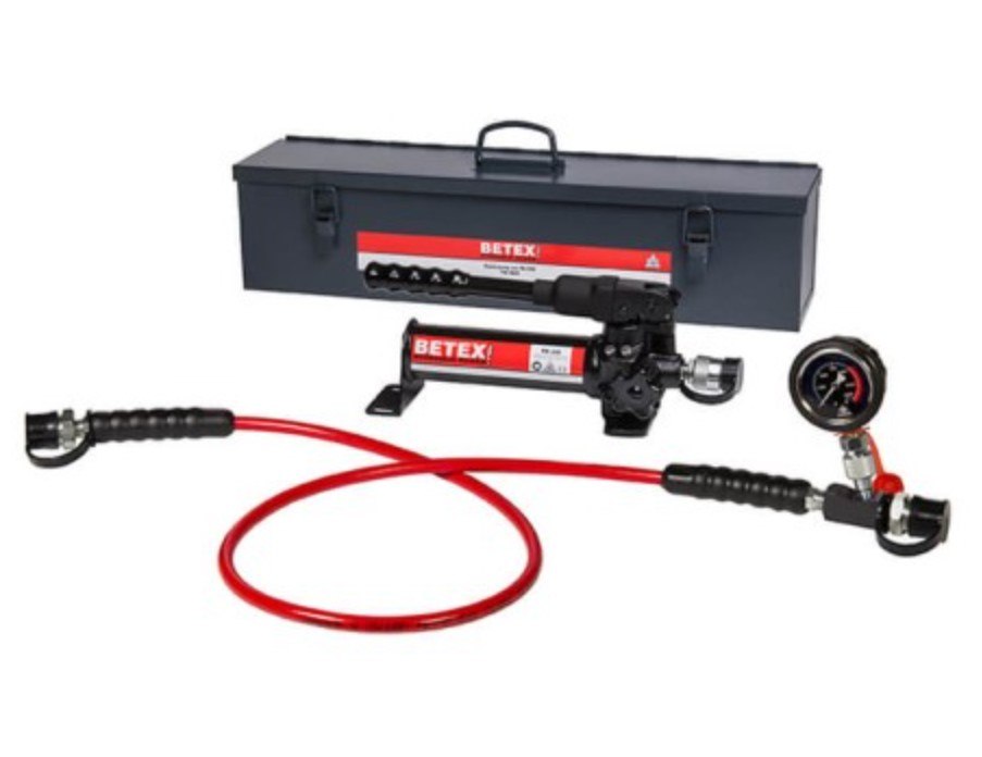 Albeco.com.pl - the best maintenance store - PB350 SET BEGA - Hydraulic ...