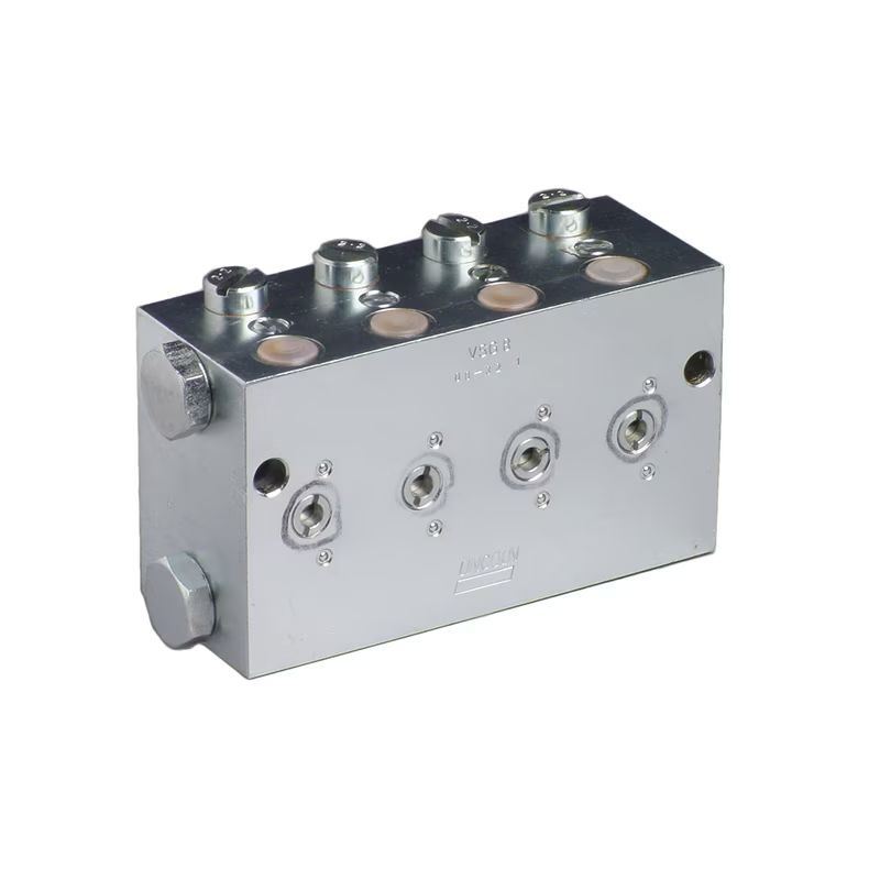 Albeco - www.albeco.com.pl - 620-40025-8 SKF - Rozdzielacz dwuliniowy