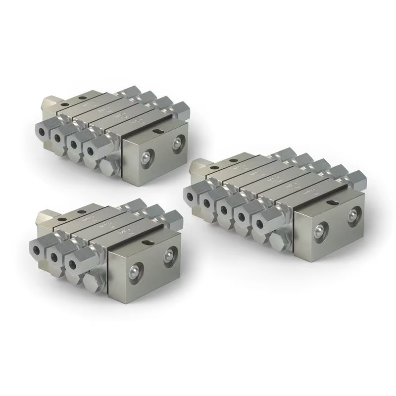 Albeco.com.pl - the best maintenance store - VPKM-4-08242 SKF - Metering device (operating temp ...