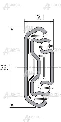 Albeco.com.pl - the best maintenance store - DZ3607-0016-2 ACCURIDE ...