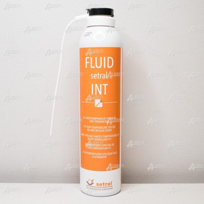 Albeco - www.albeco.com.pl - FLUID-setral-INT (250ml) - Smar aerozolowy ...