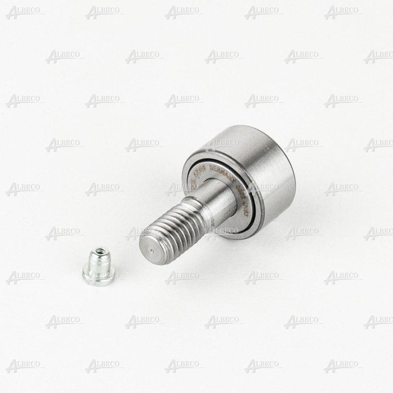 Albeco.com.pl - the best maintenance store - KRV19 INA - Cam follower ...