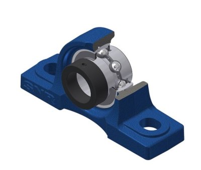 Albeco.com.pl - the best maintenance store - EXP310 SNR - Cast iron bearing unit