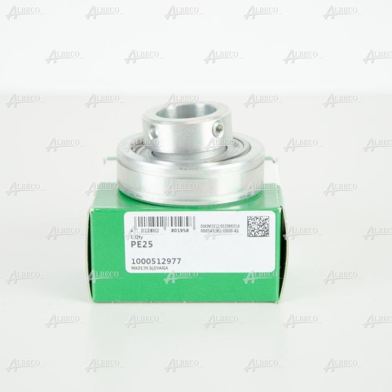 Albeco.com.pl - the best maintenance store - PE25-XL INA - Radial insert ball bearings with ...