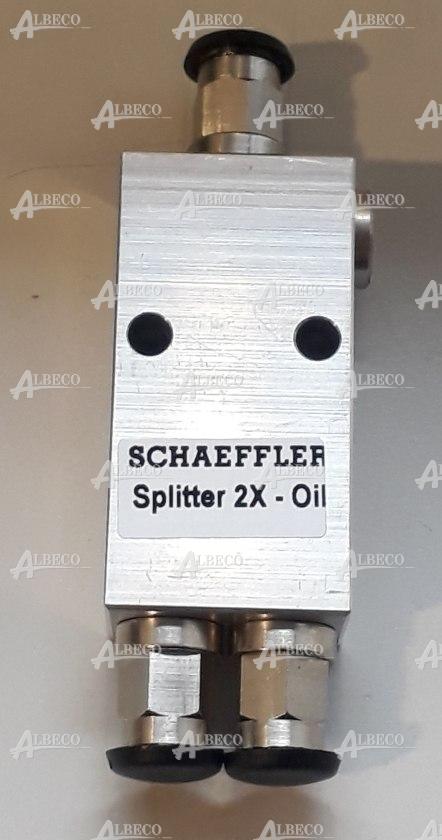 Albeco.com.pl - the best maintenance store - ARCALUB-X.SPLITTER-2X ...