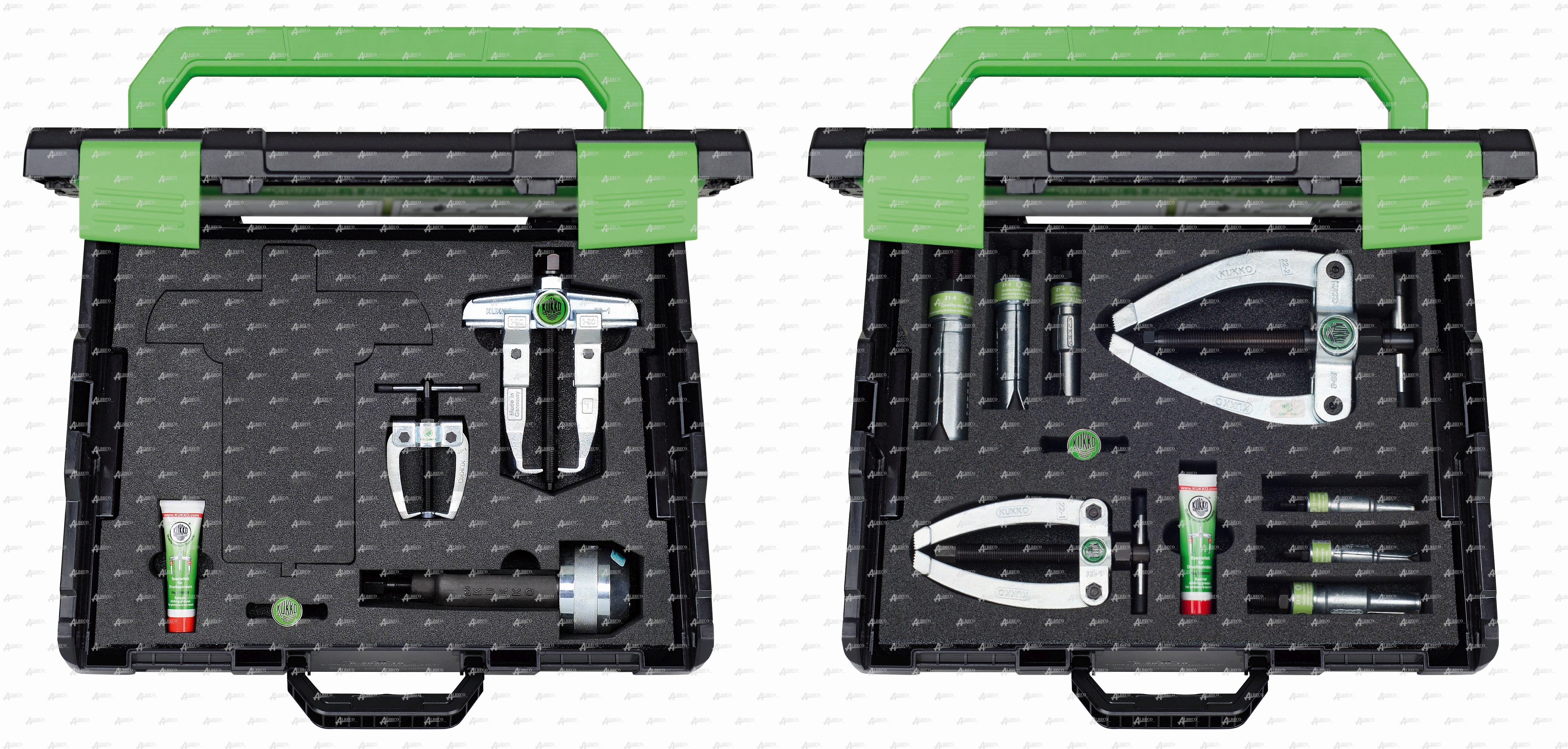 Albeco.com.pl - the best maintenance store - 24-A KUKKO - Puller set