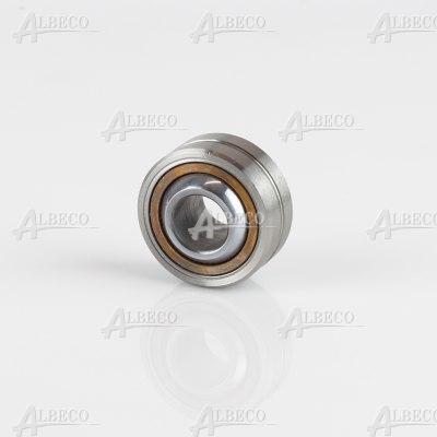 Albeco.com.pl - the best maintenance store - GLRSW 12 FLURO - Spherical plain bearing with ...